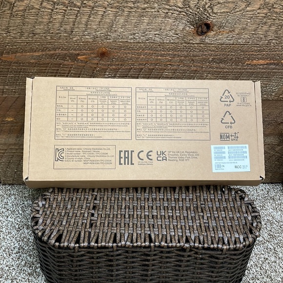 HP | Computers, Laptops & Parts | Hp Black Cheddar Wired Keyboard Mouse ...